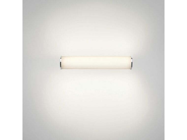 Philips Wandlamp Fit Badkamer 2x 2,5W LED - Hout - Bouw & interieur Van ...